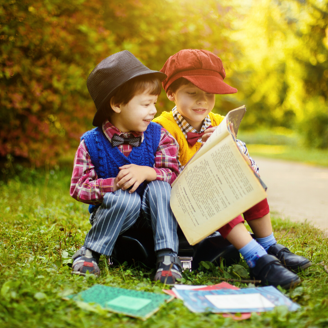 15 Best Family Picture Books to Read Together - LEARN PLAY READ