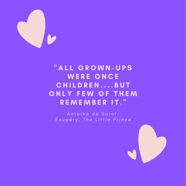Quotes from Children's Books to Inspire You and Your Family
