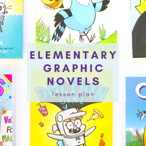 Elementary School Library Lesson Plan